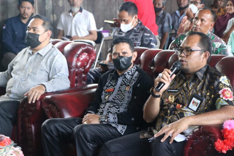 Kejar Program Merdeka Sinyal, 72 Internet Desa Diresmikan - G-Smart.ID