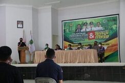 Ptmsi Kutim Gelar Turnamen Tenis Meja G Smart Id