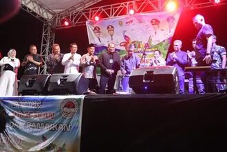 Tutup Festival Nusantara, Bupati Kutim : Tahun Depan Digelar Lebih ... Tutup Festival Nusantara, Bupati Kutim : Tahun Depan Digelar Lebih ...