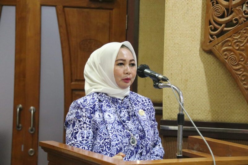 Kembangkan Kreatifitas Pengusaha Pemula, IWAPI Kutim Gelar Talk Show ...