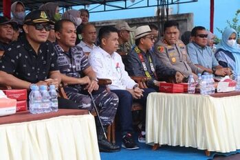 Pawai Pembangunan Berlangsung Meriah, Ardiansyah : Referensi Capaian ... Pawai Pembangunan Berlangsung Meriah, Ardiansyah : Referensi Capaian ...
