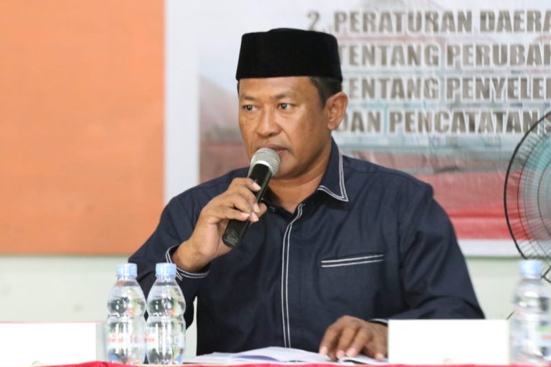 Arfan Sebut Permasalahan Jalan, Air Bersih dan Listrik Menjadi ...