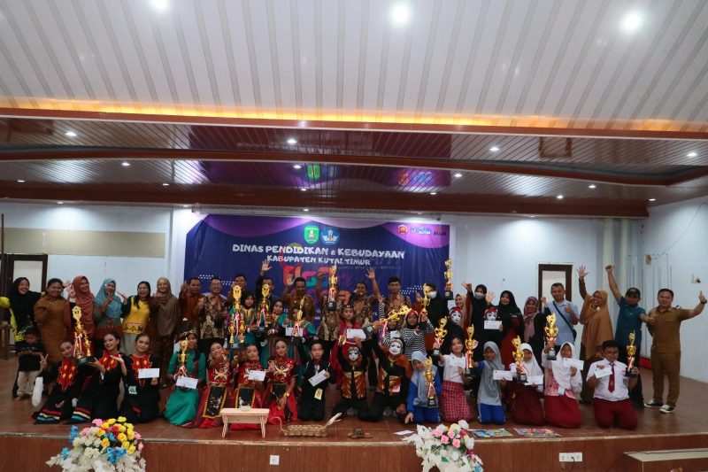 Ini Pemenang Lomba FL2SN 2023 Tingkat SD se Kutim - G-Smart.ID