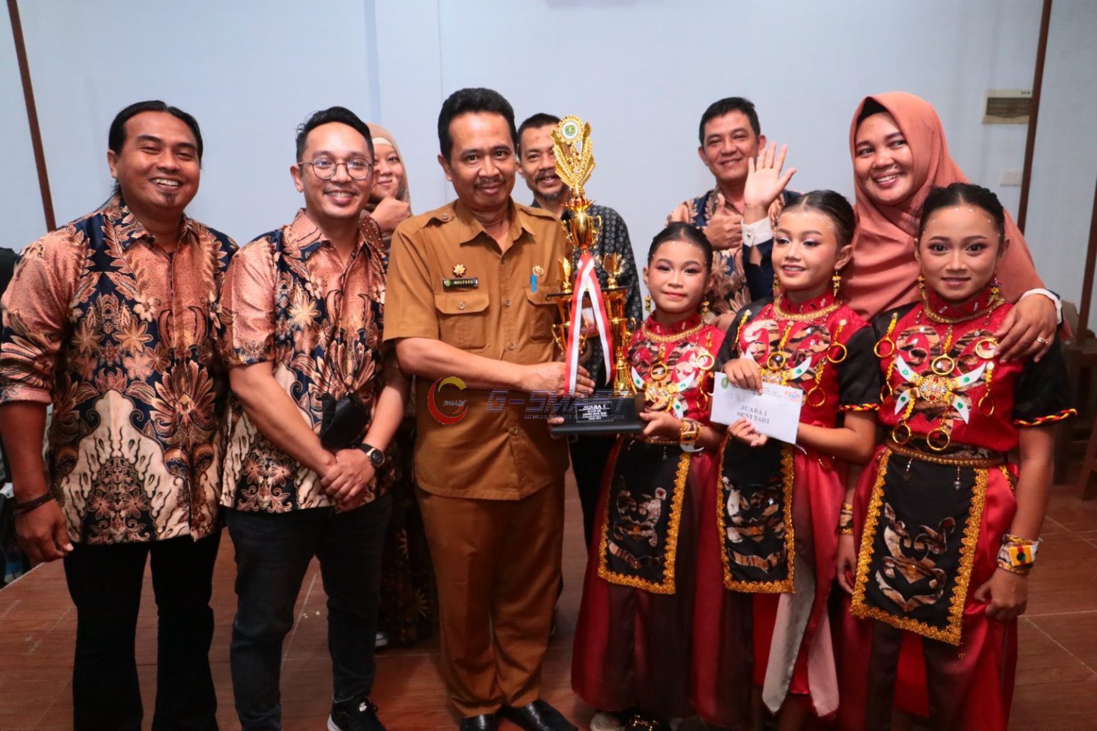 Ini Pemenang Lomba FL2SN 2023 Tingkat SD se Kutim - G-Smart.ID
