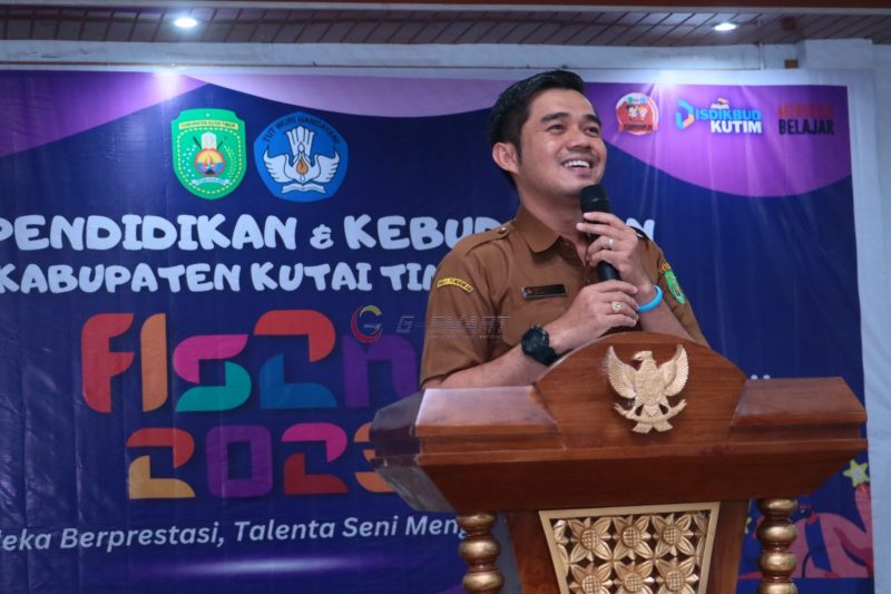 FL2SN Tingkat Sekolah Dasar se Kutim di Ikuti 70 Peserta - G-Smart.ID