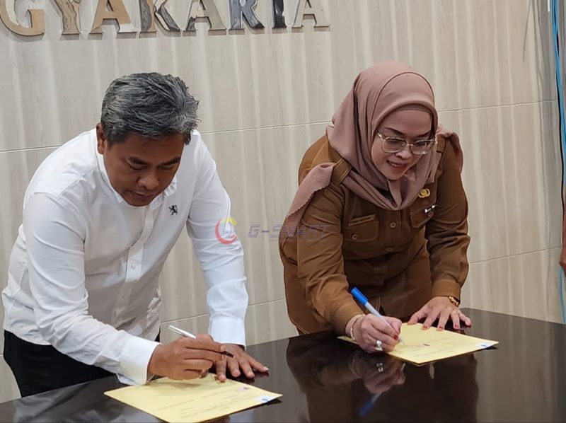 Kembangkan Pariwisata, Seni Budaya dan Ekraf, Pemkab Kutim Jalin Kerjasama Dengan ISI Yogyakarta ...