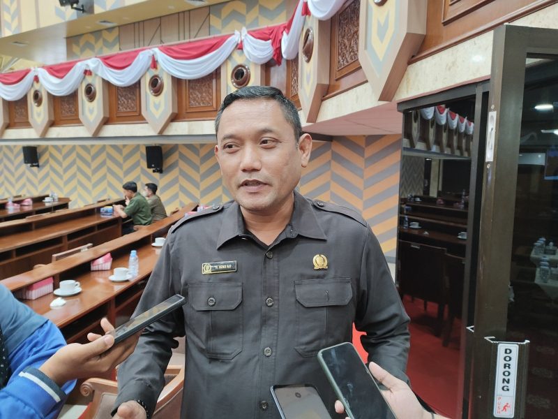 Seno Aji Soroti Kebutuhan Layanan Puskesmas dan BPJS di Alokasi ...
