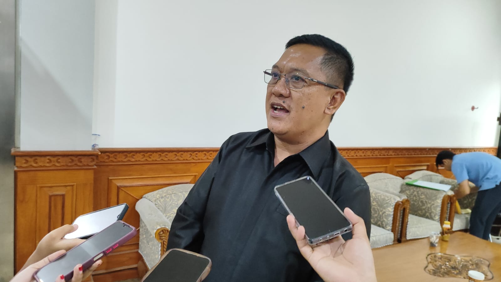 Jemput Indonesia Emas 2045, David Rante Ingin Pengembangan Kualaitas ...