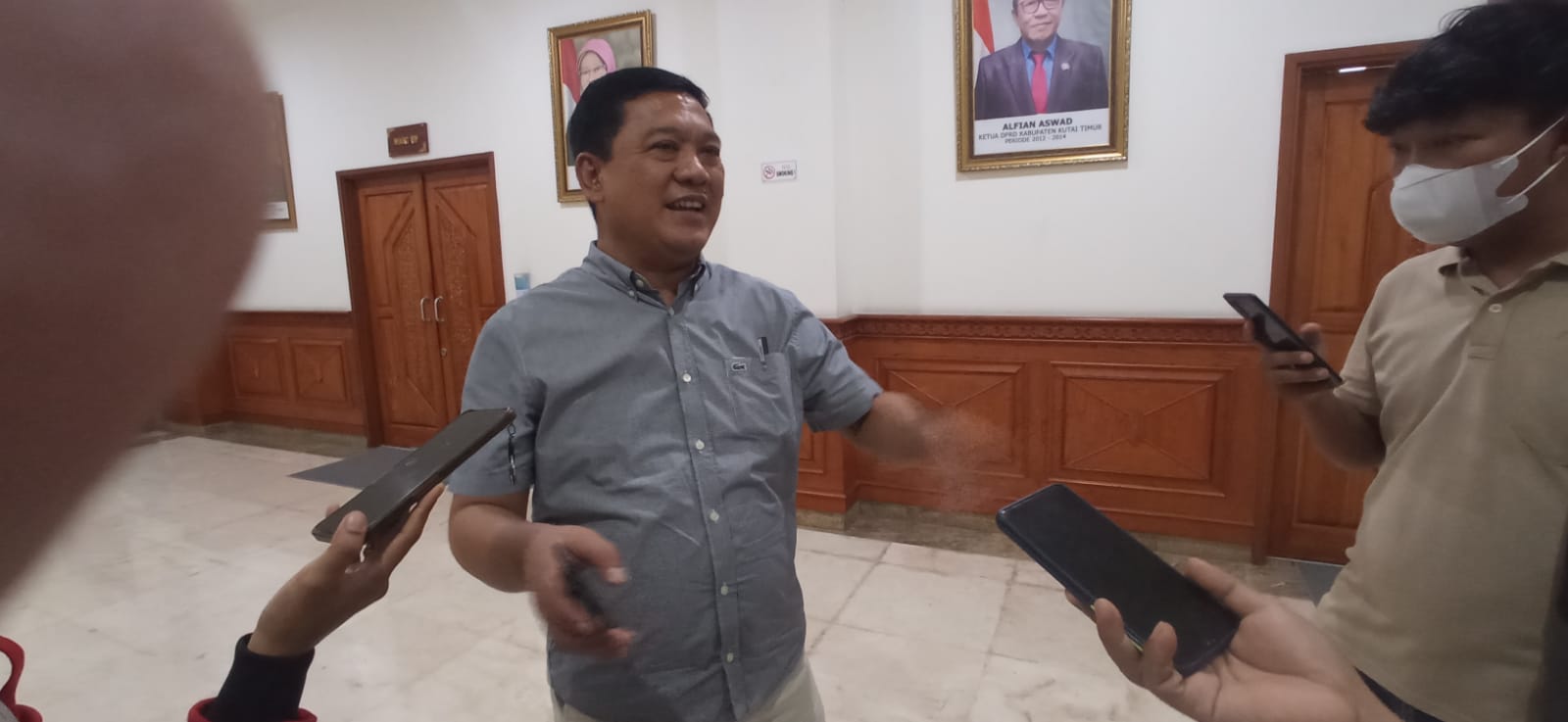 Penopang IKN, Pembangunan dan Pertumbuhan Ekonomi di Kutim Akan ...