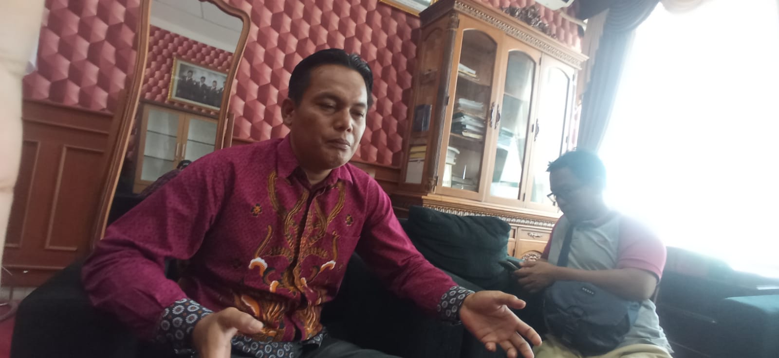 Terima Dana Karbon Dari Bank Dunia, Siang Geah Minta Semua Komponen Komitmen Jaga Kelestarian ...