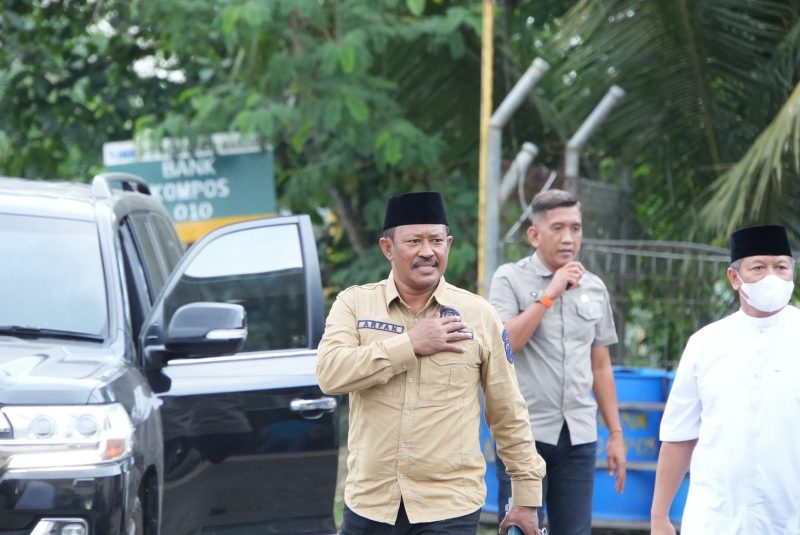 DI Akhir Kepemimpinan ASKB, Arfan Minta Lebih Fokus Optimalkan Semua ...