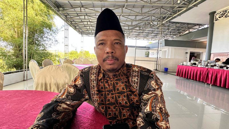 Sobirin Nilai Pembangunan Infrastruktur Dasar Belum sepenuhnya Mampu Direalisasikan - G-Smart.ID