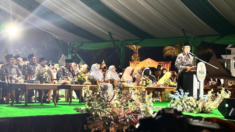 Parade Defile Kalifah Jadi Awal Rangkaian Pembukaan MTQ XII Kutim 2024 ...