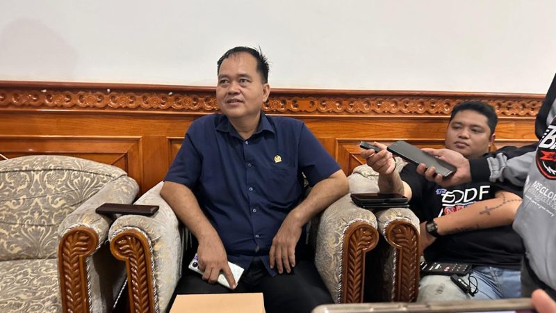 Minimalisir Bahaya Kebakaran, Yosef Udau Ingin Tiap Kecamatan Ada ...