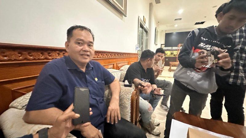 Yosef Udau : Perda Pencegahan dan Penanggulangan Bahaya Kebakaran Jadi ...