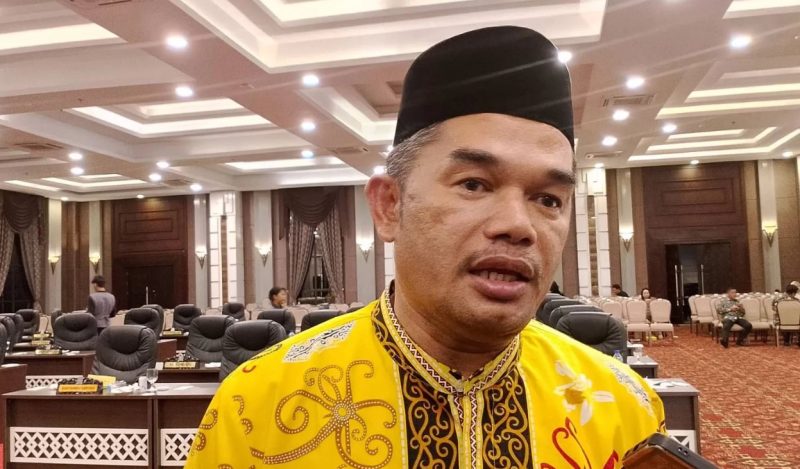Hasanuddin Mas'ud : Kaltim Membutuhkan Pemerataan Pembangunan - G-Smart.ID