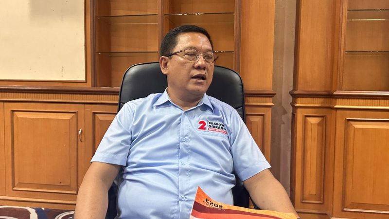 David Rante Sebut Ada 6 Raperda Periode Sebelumnya Yang Masih Belum ...