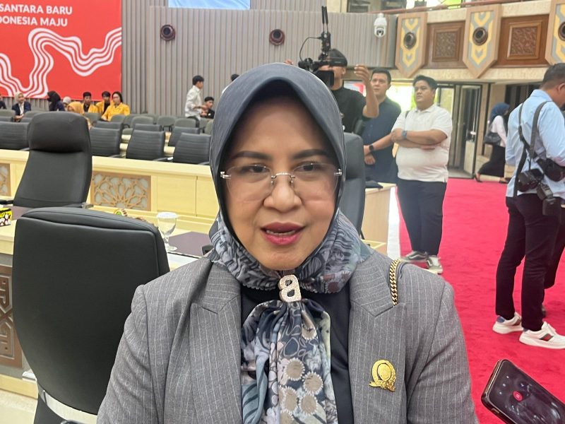 Syarifatul Syadiah: Pendidikan Perempuan Harus Menjadi Prioritas di ...