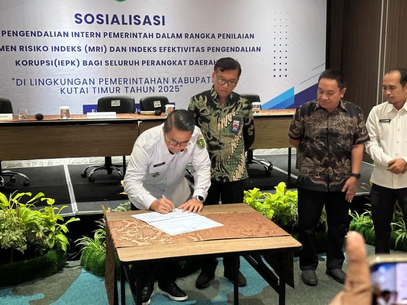 Buka Sosialisasi SPIP Penilaian MRI dan IEPK, Wabup Mahyunadi Sebut ...